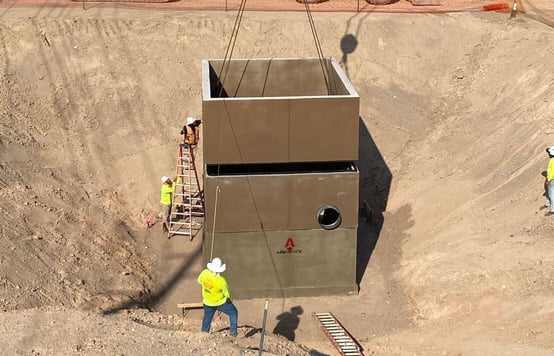 Wastewater & Stormwater