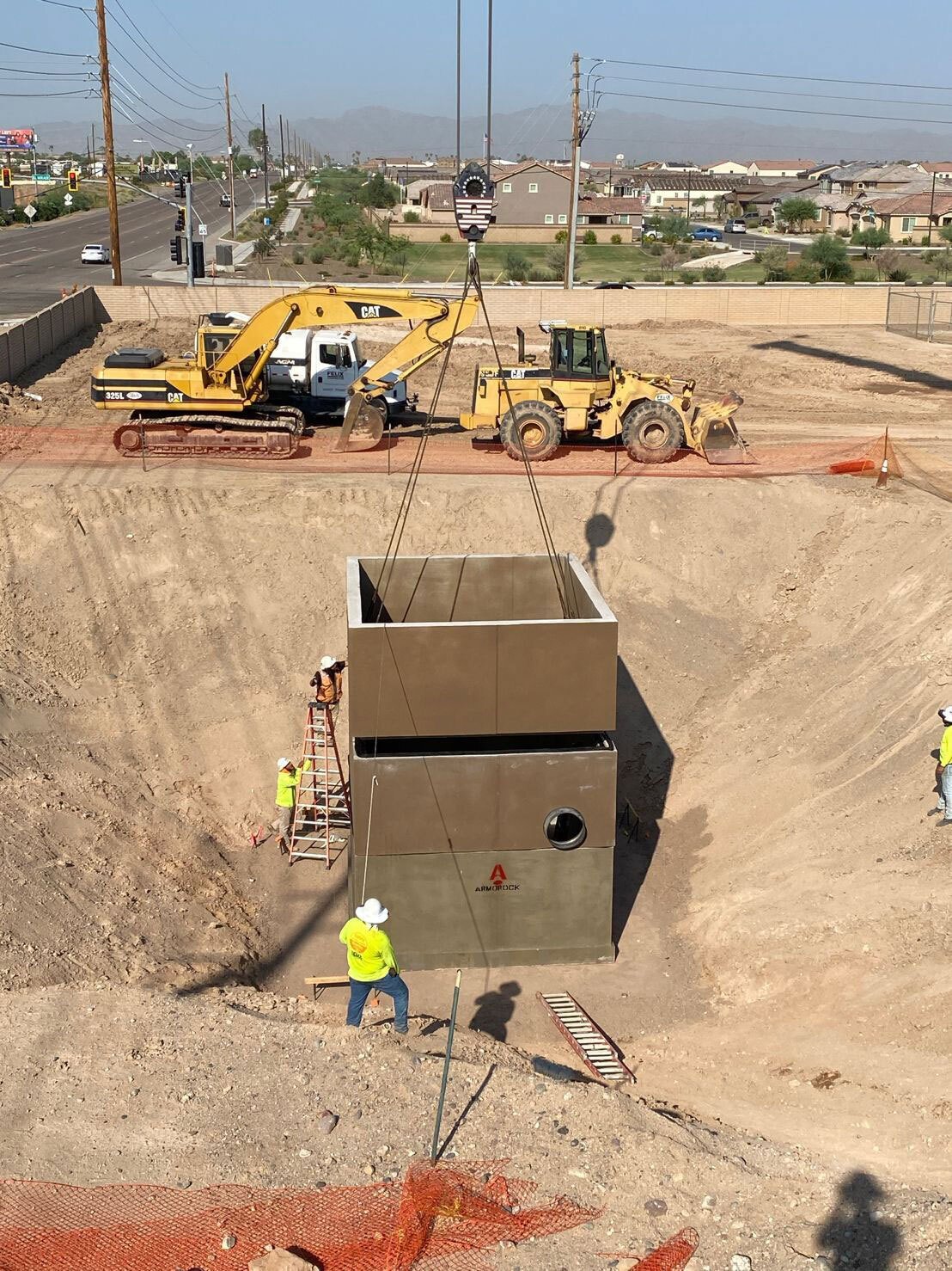 PPC Vertical Structures | Novinfra