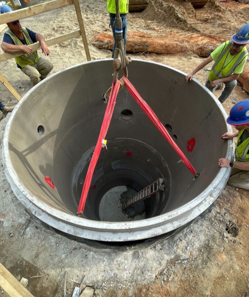 Wastewater & Stormwater