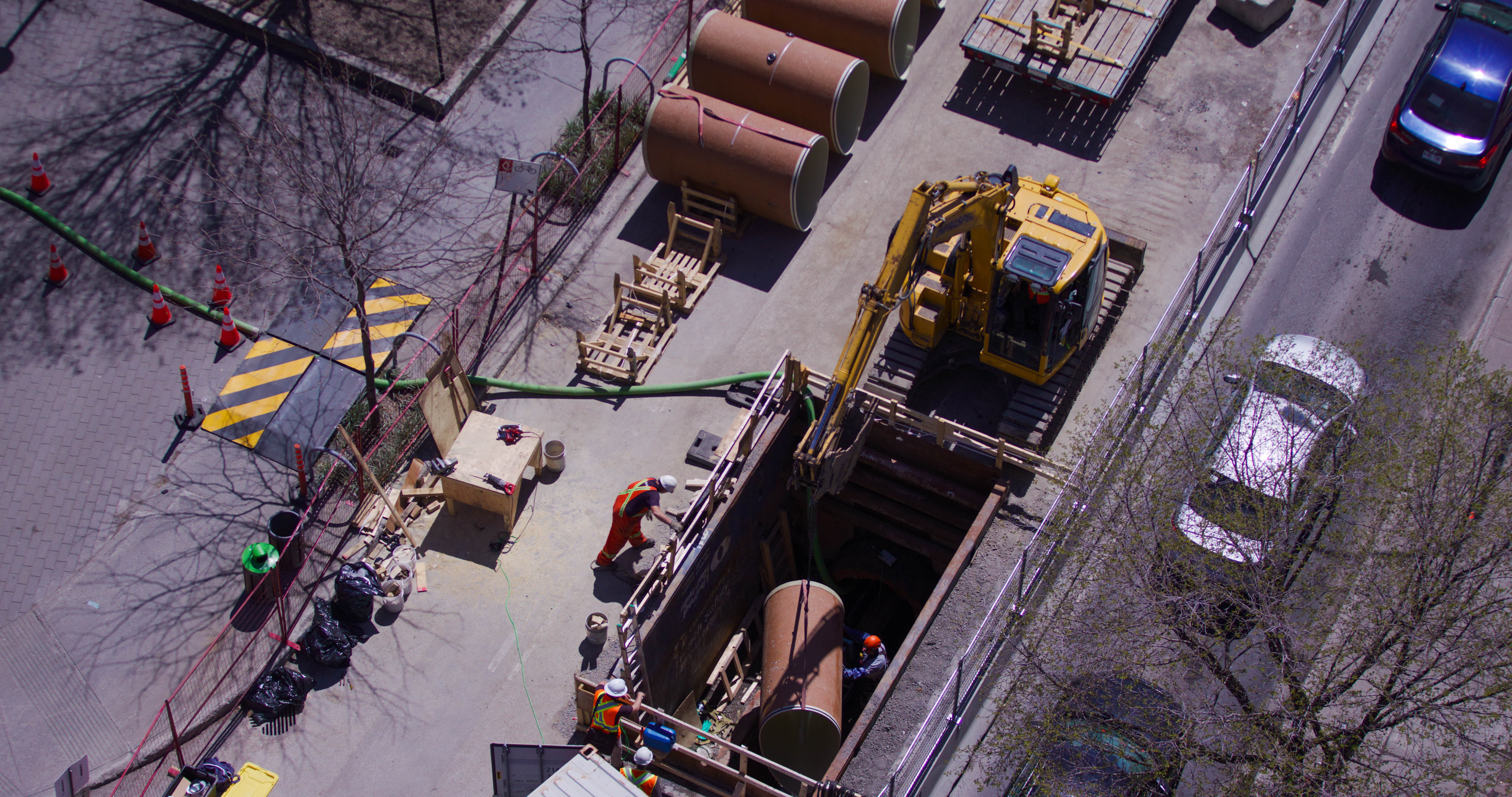 FRP Pipes and Systems | Novinfra